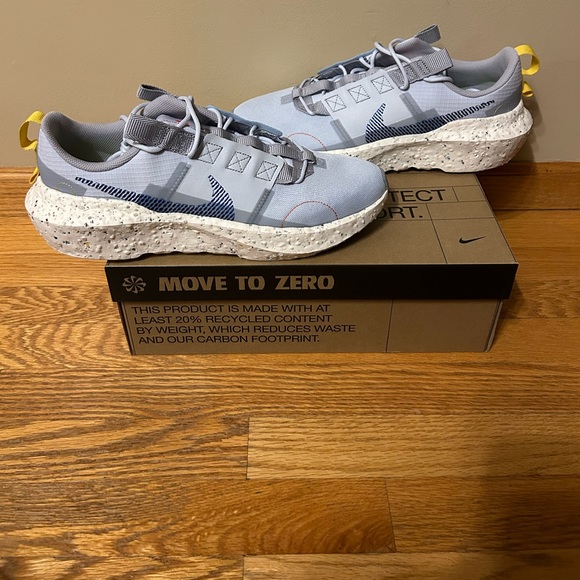 Nike | Shoes | Nike Crater Impact Se Grey Training Shoe Multiple Sizes ...